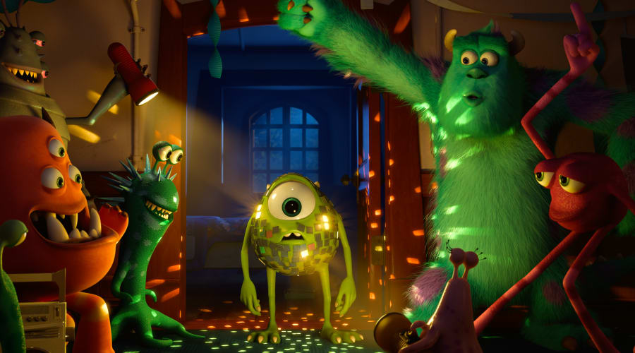 Monsters University movie showtimes at an AMC Theatre near you.