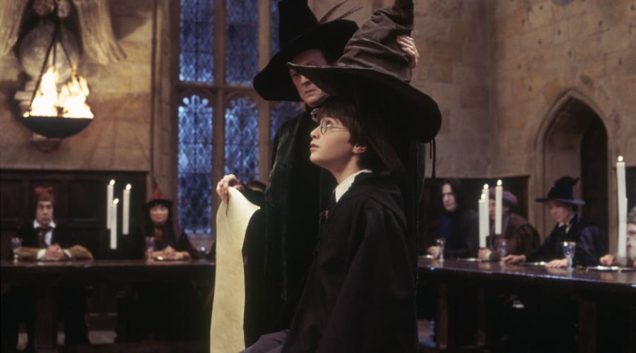 Harry Potter and the Sorcerer's Stone 20th Anniversary movie showtimes ...
