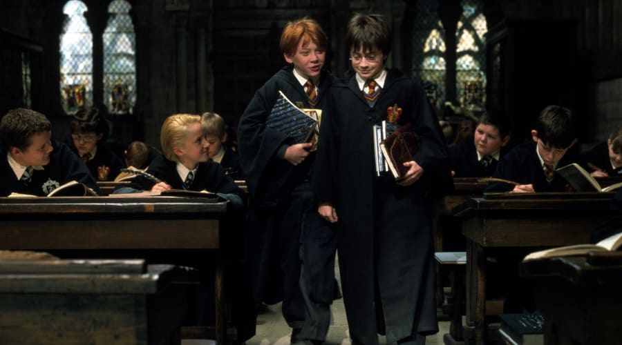 Harry Potter and the Sorcerer's Stone 20th Anniversary movie showtimes ...