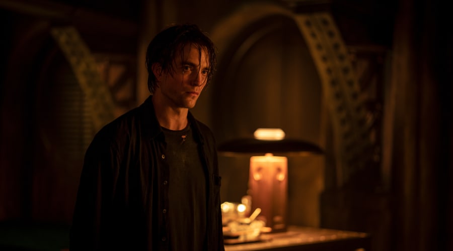 The Batman movie showtimes at an AMC Theatre near you.