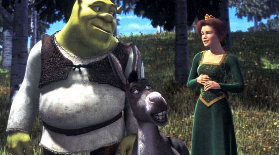 Shrek movie showtimes at an AMC Theatre near you.