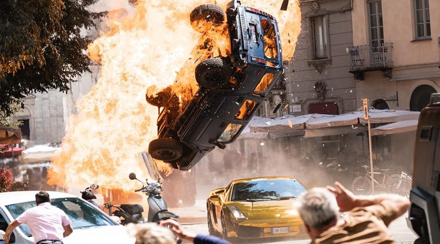 Fast X movie showtimes at an AMC Theatre near you.