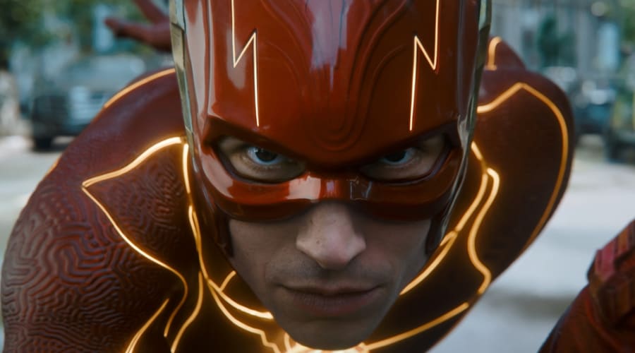 The Flash movie showtimes at an AMC Theatre near you.