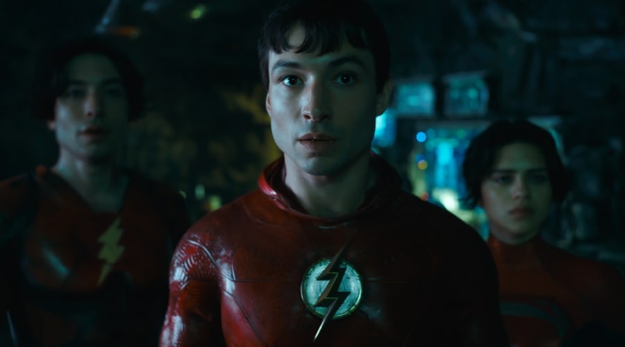 The Flash movie showtimes at an AMC Theatre near you.