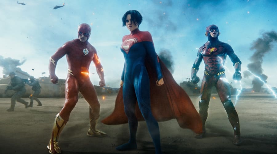 The Flash movie showtimes at an AMC Theatre near you.