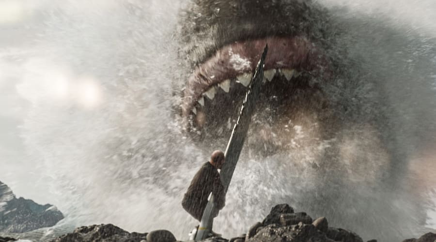 Meg 2: The Trench movie showtimes at an AMC Theatre near you.
