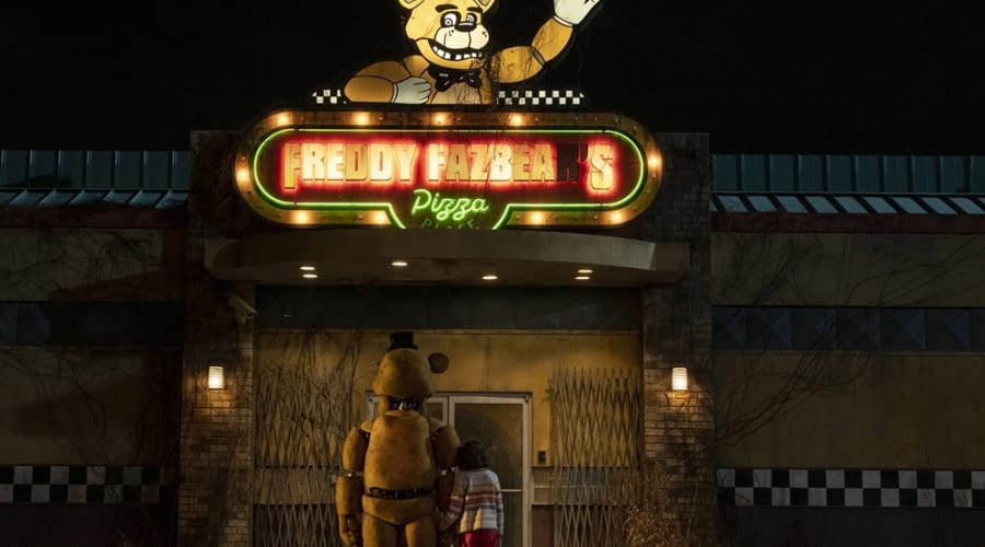 Five Nights at Freddy's movie showtimes at an AMC Theatre near you.