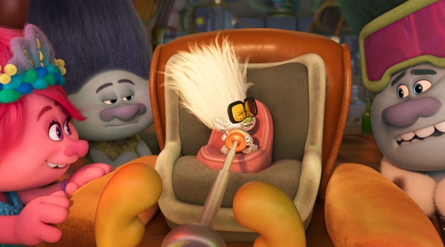 Trolls Band Together Fan Event movie showtimes at an AMC Theatre near you.