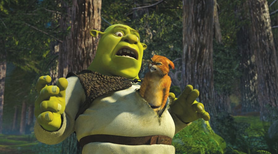 shrek 2 release date