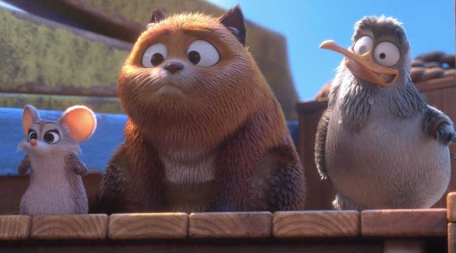 Epic Tails movie showtimes at an AMC Theatre near you.
