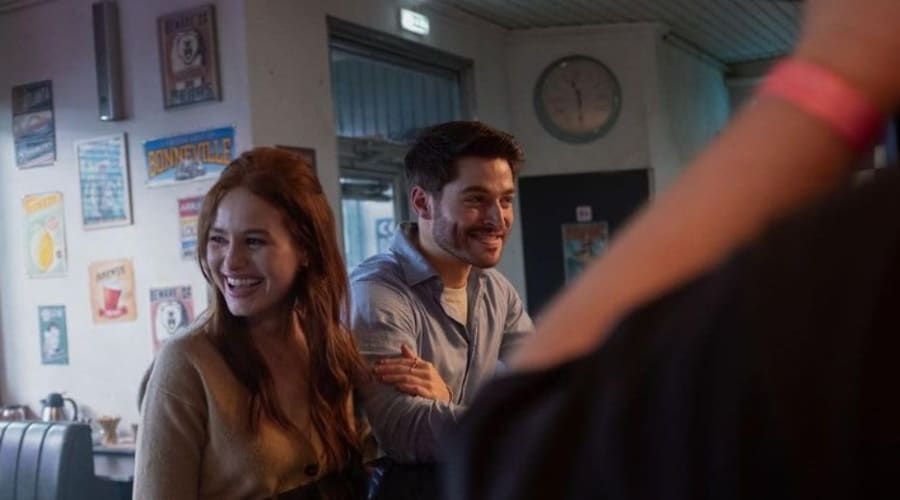 The Strangers: Chapter 1 movie showtimes at an AMC Theatre near you.