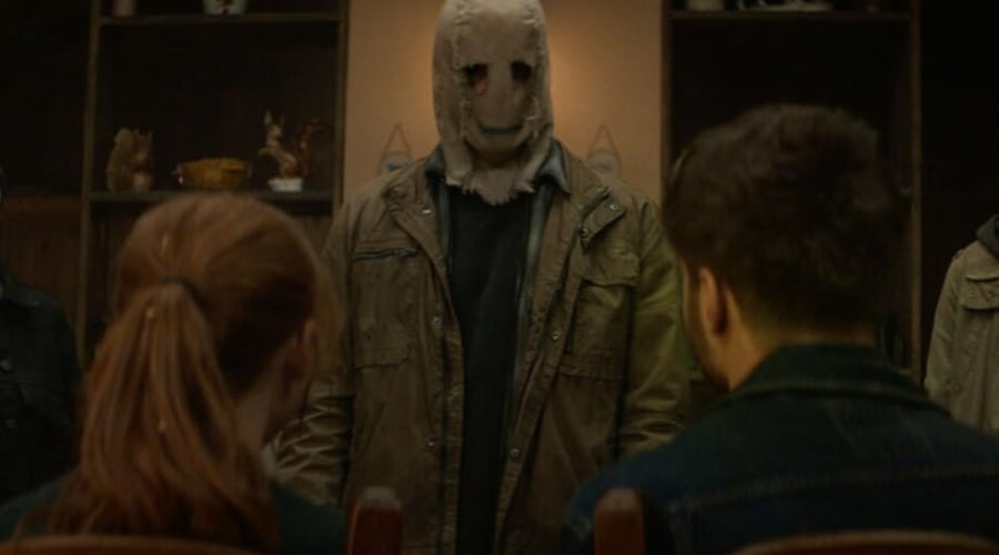 The Strangers: Chapter 1 movie showtimes at an AMC Theatre near you.