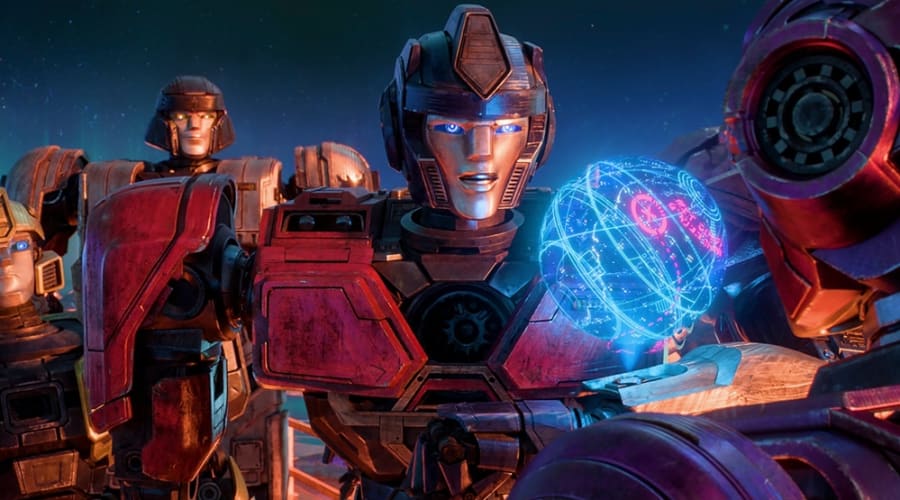 Transformers One movie showtimes at an AMC Theatre near you.