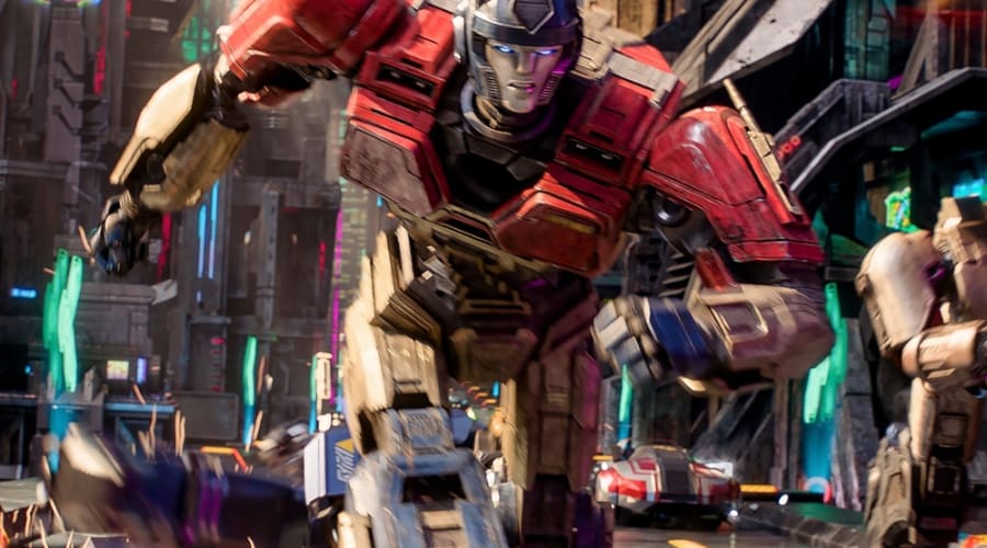 Transformers One movie showtimes at an AMC Theatre near you.