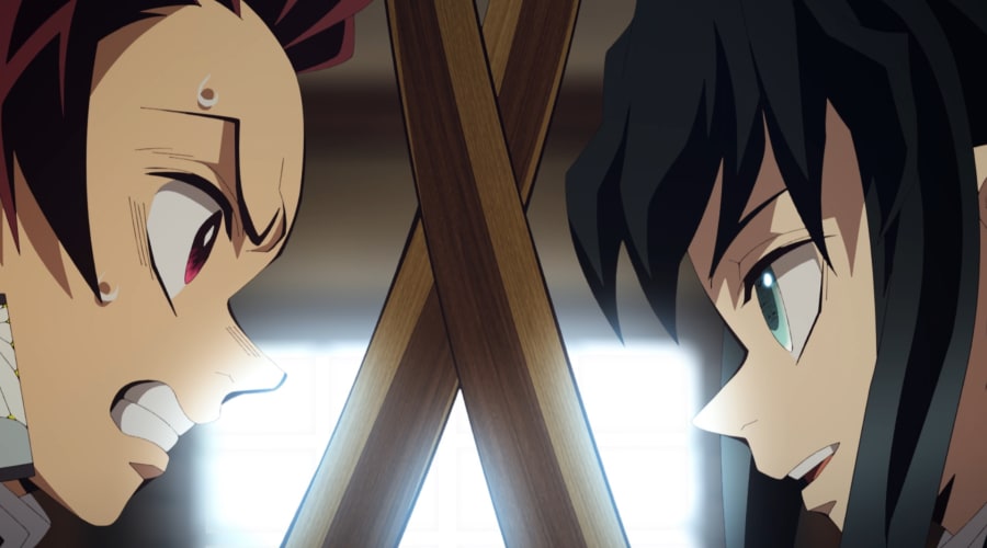 Demon Slayer: Kimetsu No Yaiba Infinity Castle movie showtimes at an ...