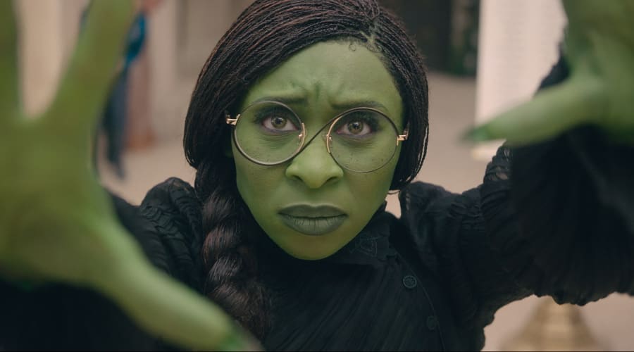 Wicked Re-Release movie showtimes at an AMC Theatre near you.
