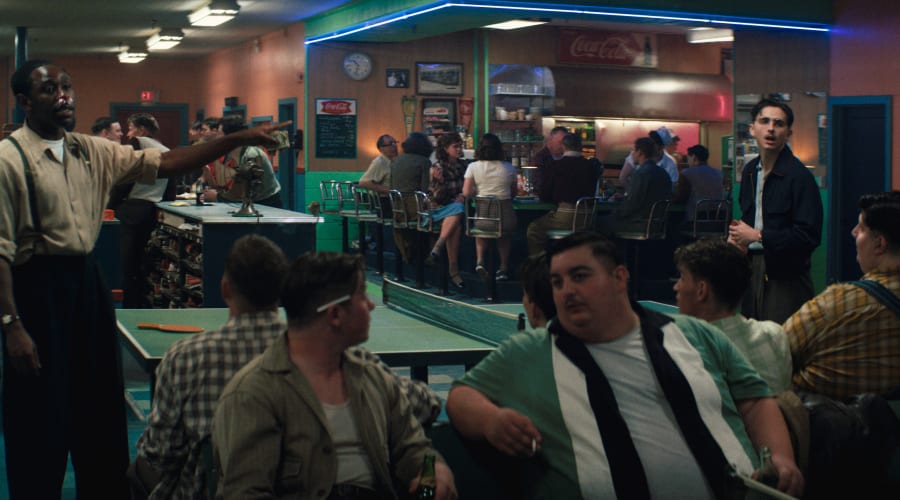 Marty Supreme movie showtimes at an AMC Theatre near you.