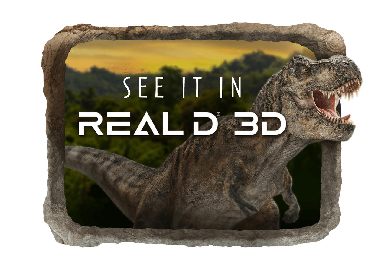 Jurassic World Rebirth movie showtimes at an AMC Theatre near you.