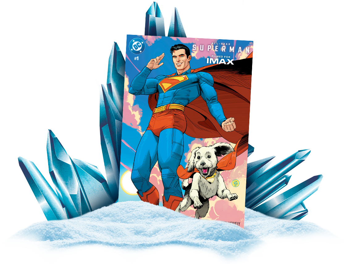 Superman Opening Night IMAX Fan Event movie showtimes at an AMC Theatre ...