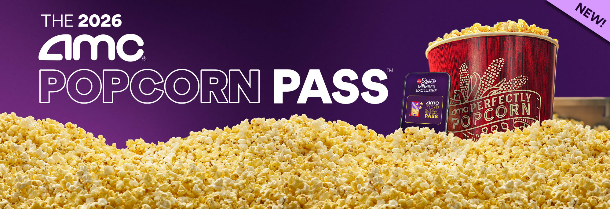 Popcorn Pass