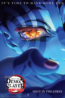 Demon Slayer: Kimetsu No Yaiba Infinity Castle movie showtimes at an ...