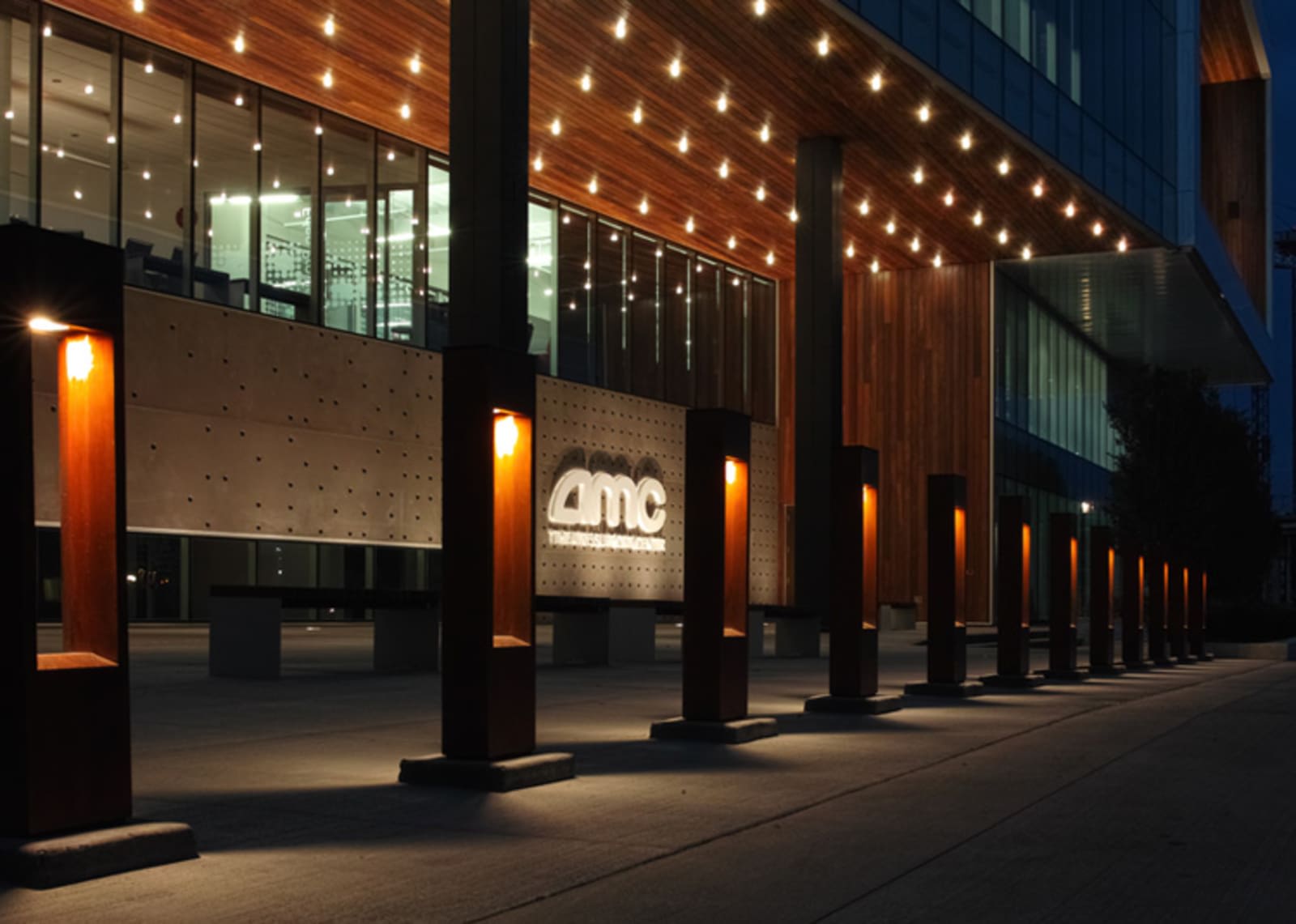 AMC Media Center