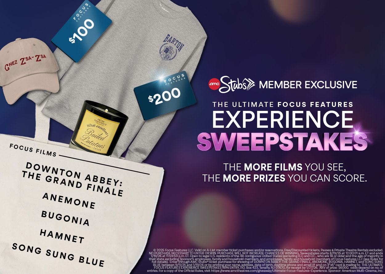 Song Sung Blue movie showtimes at an AMC Theatre near you.