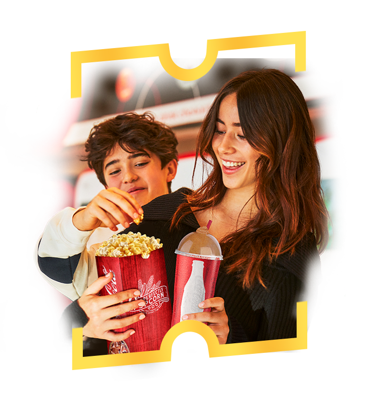 50% Off Tickets on Tuesdays & Wednesdays | AMC Stubs Member Discount