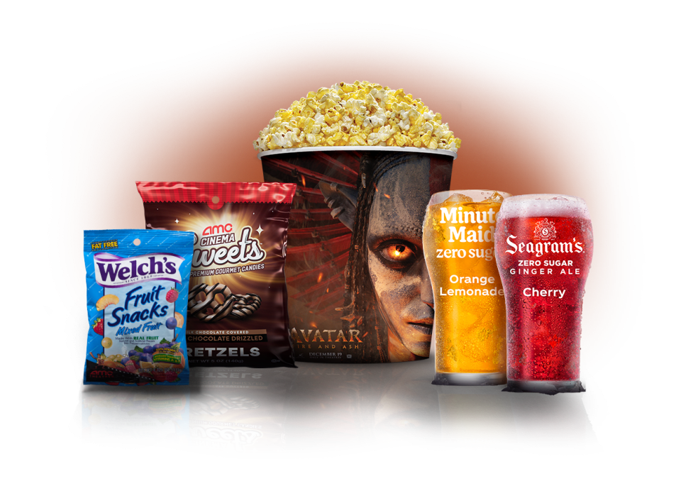 Avatar: Fire and Ash | Tickets and Showtimes at AMC Theatres