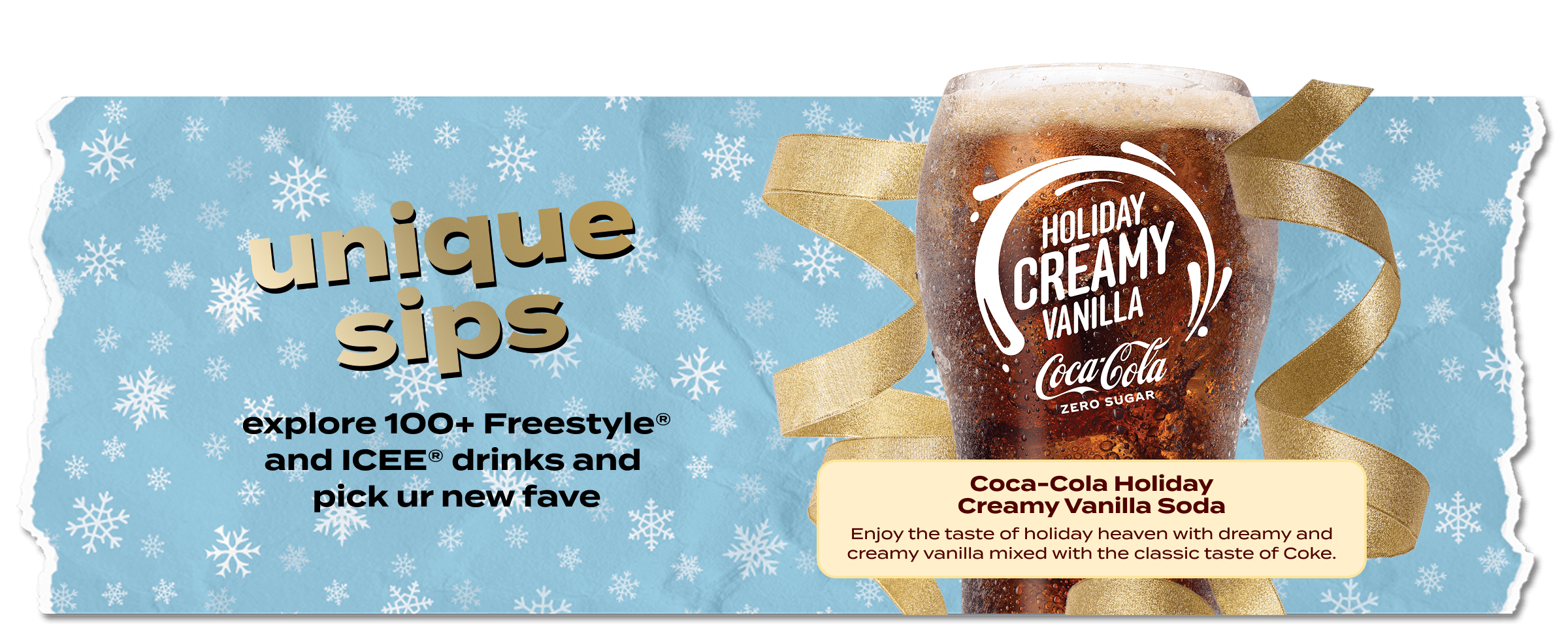 Snack’n Sip Combo Offer