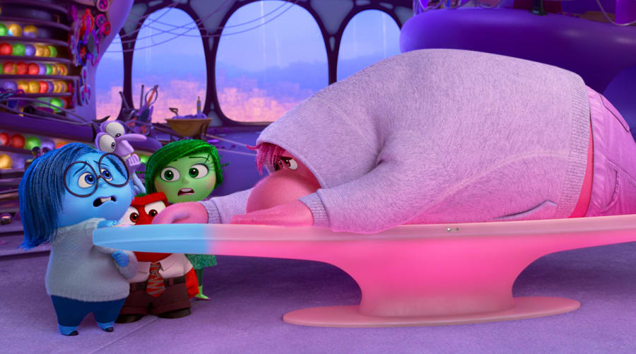 Your Guide To Inside Out 2