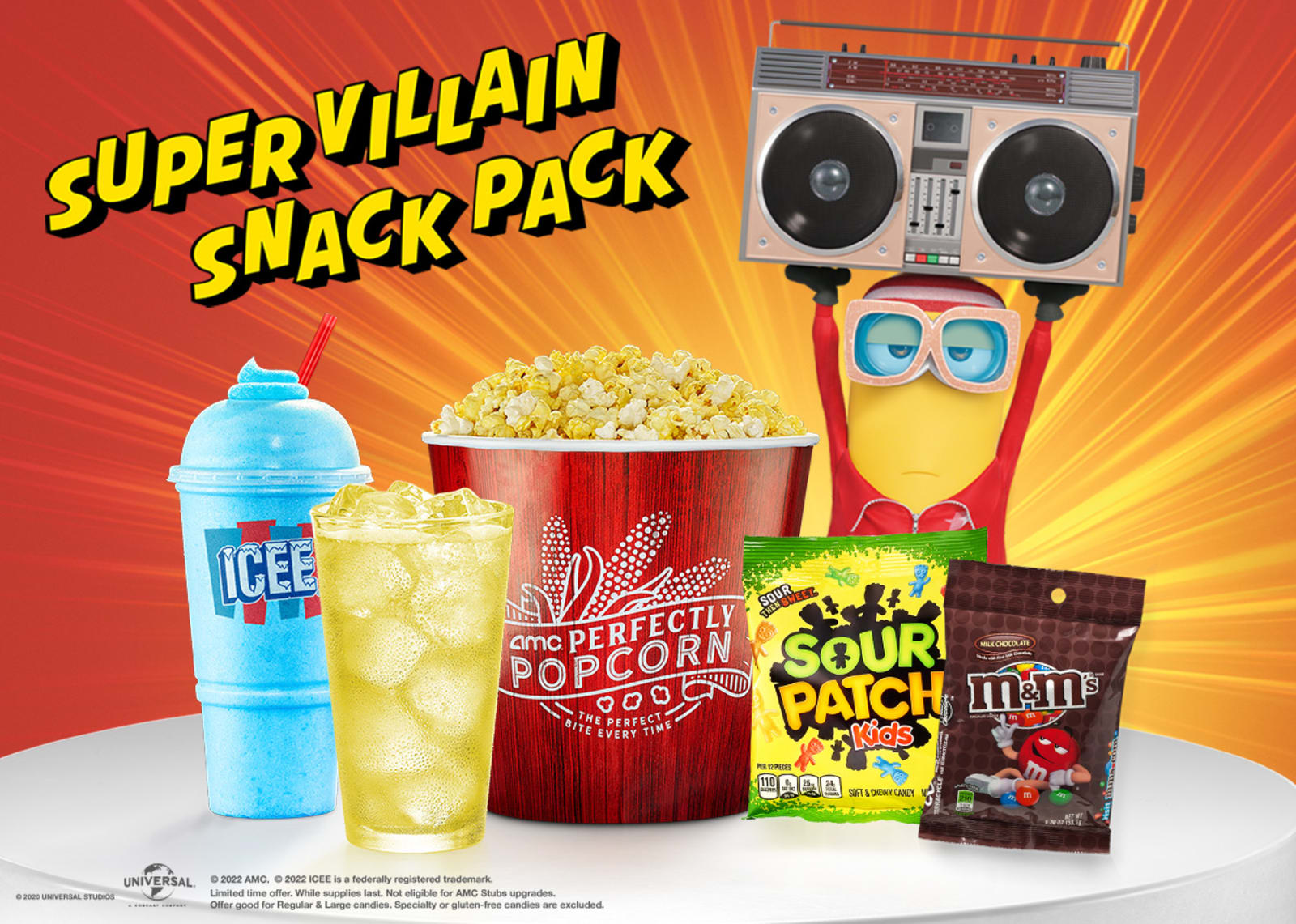 Despicable Price : r/AMCsAList