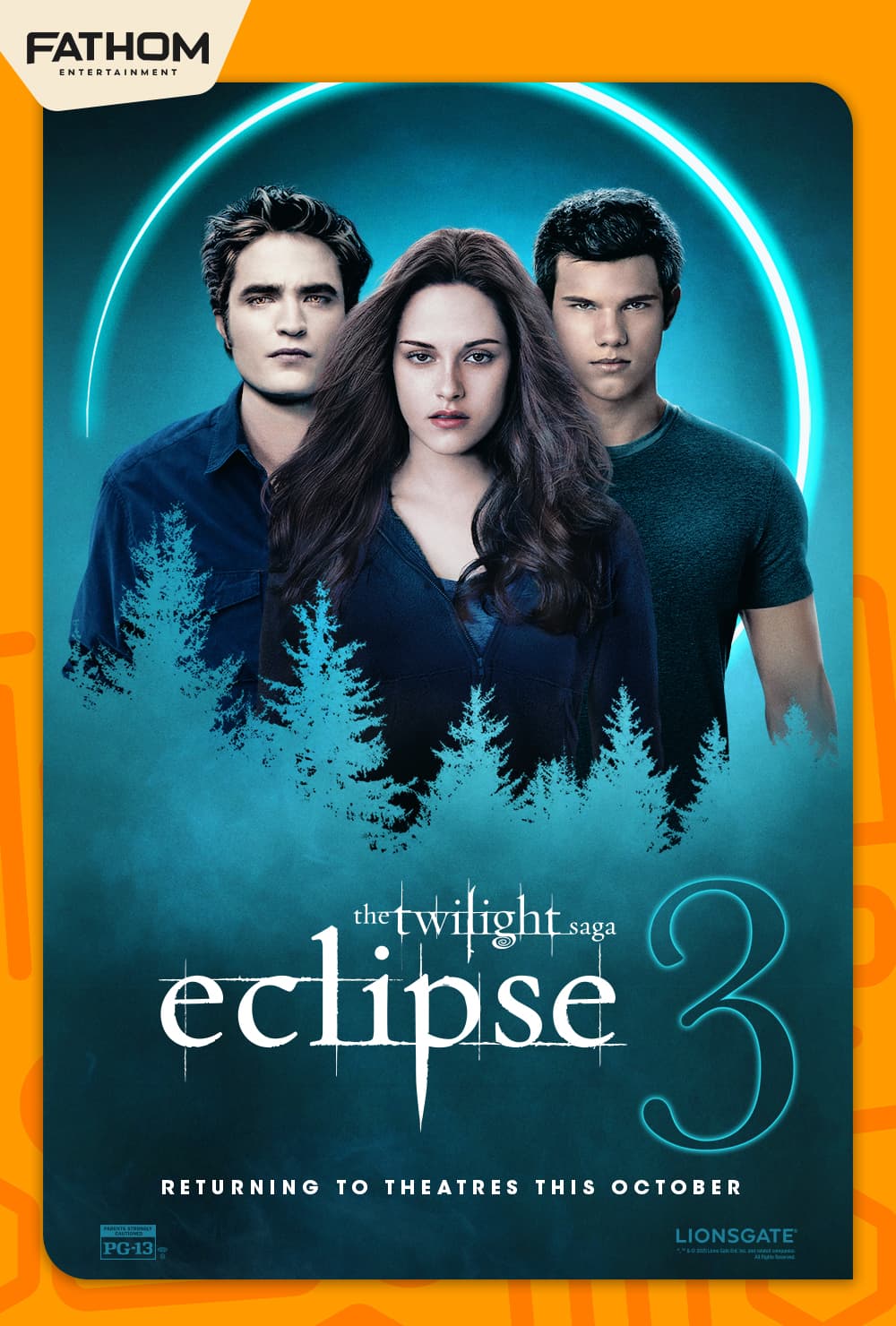 The Twilight Saga: Eclipse (2025) movie showtimes at an AMC Theatre near you.