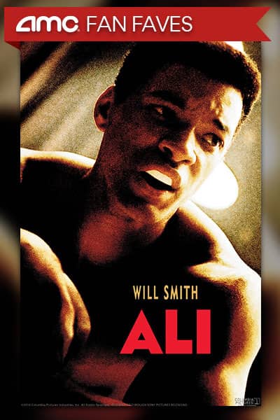 Ali movie showtimes at an AMC Theatre near you.