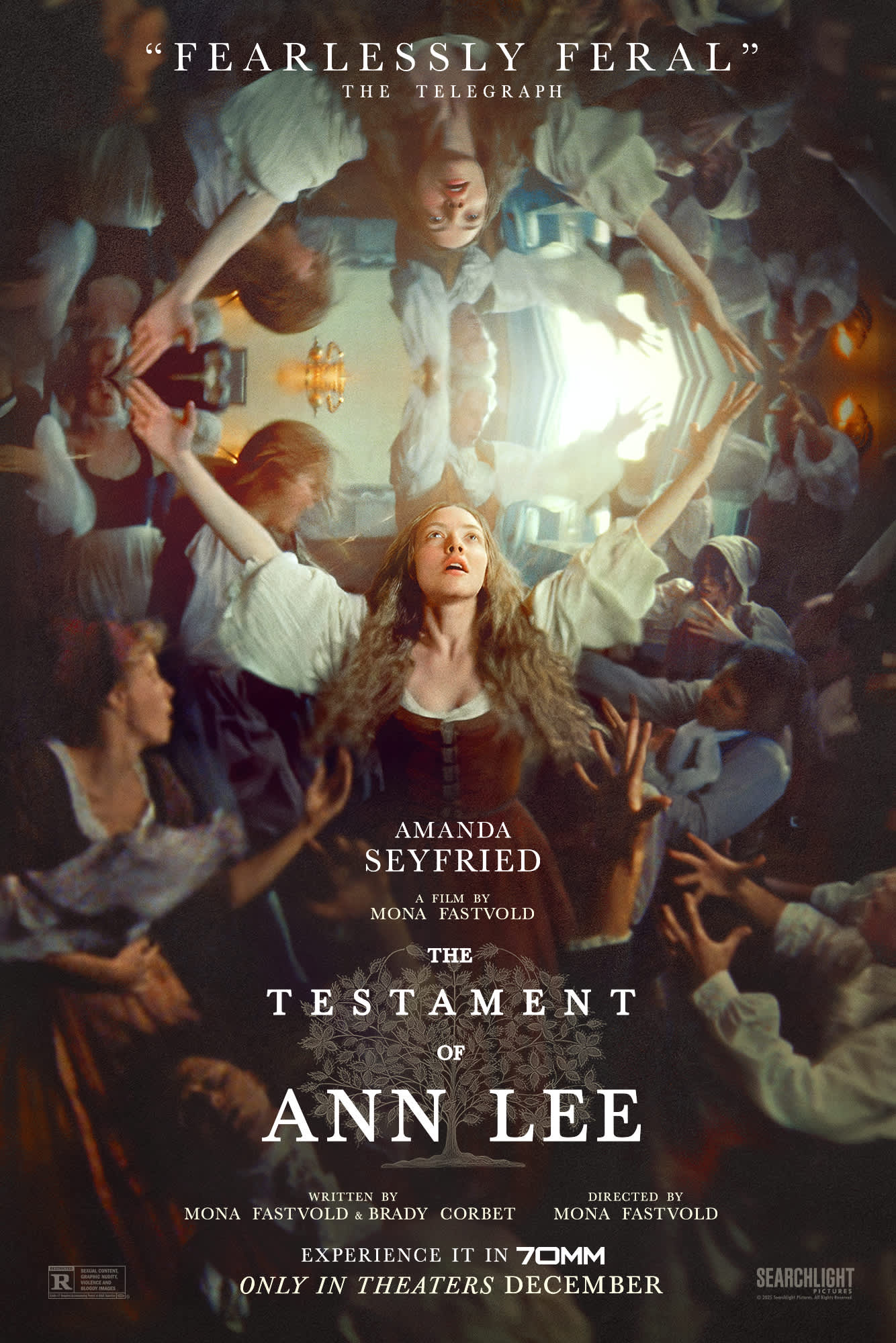 The Testament of Ann Lee In-person Intro with filmmakers Mona Fastvold ...