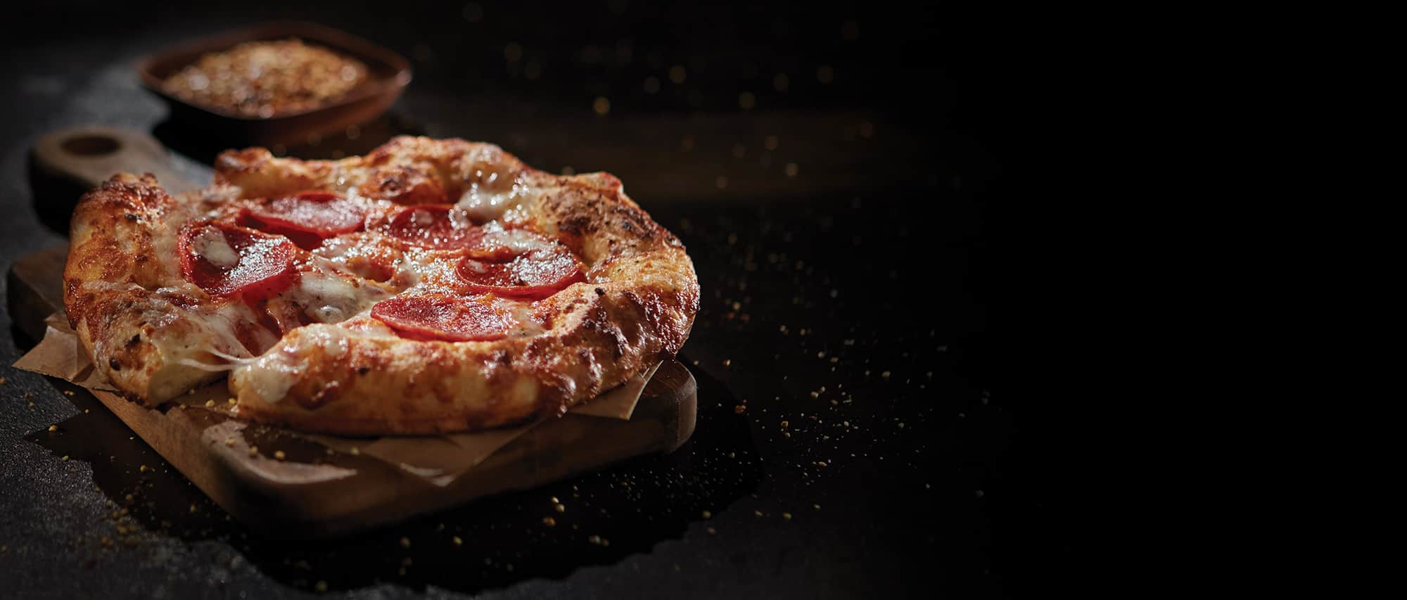 Amc Movie Theater Pizza