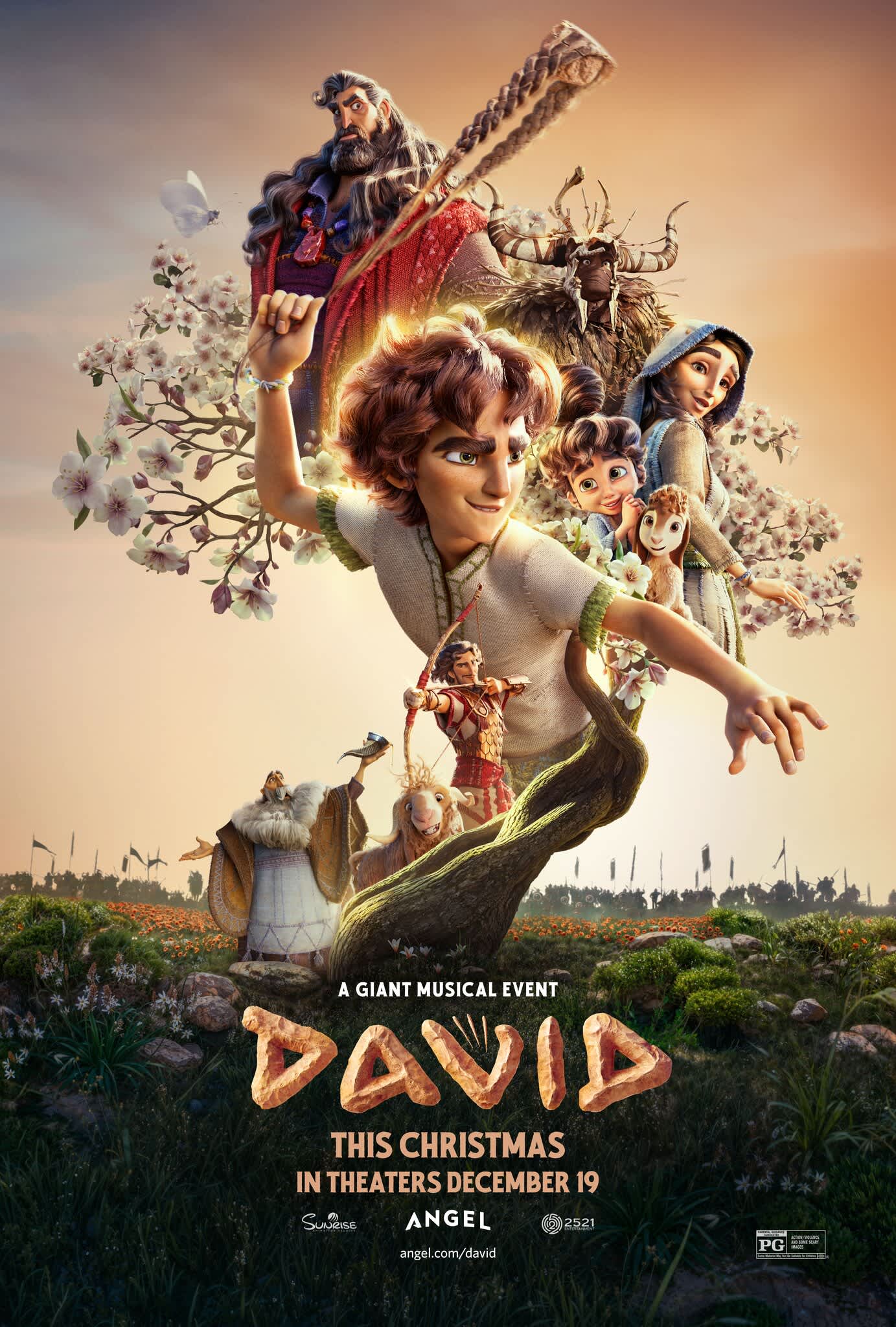 David: Early Access Event movie showtimes at an AMC Theatre near you.