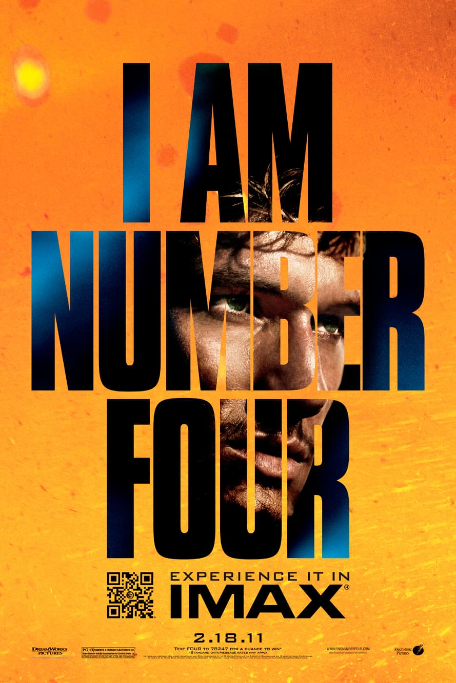 i am number four series films