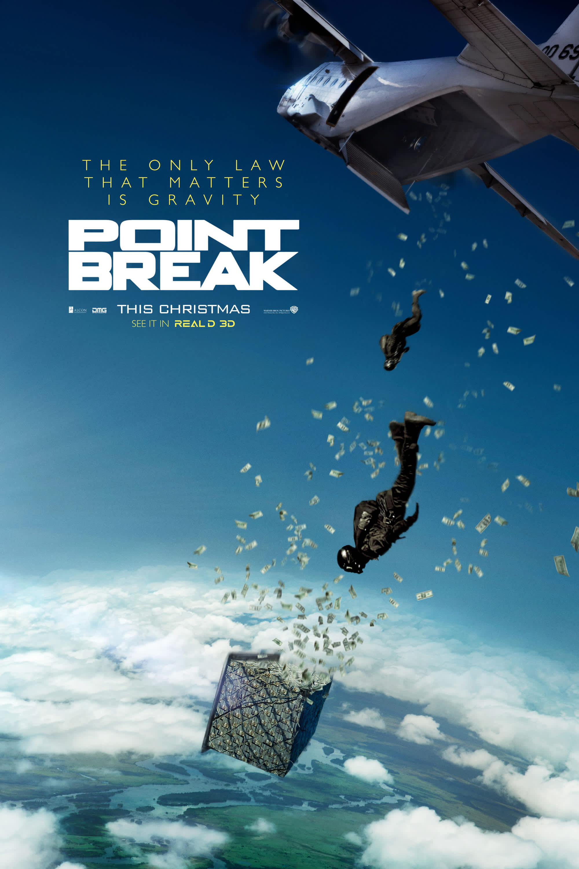 Point Break movie showtimes at an AMC Theatre near you.