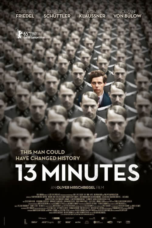 13 Minutes movie showtimes at an AMC Theatre near you.