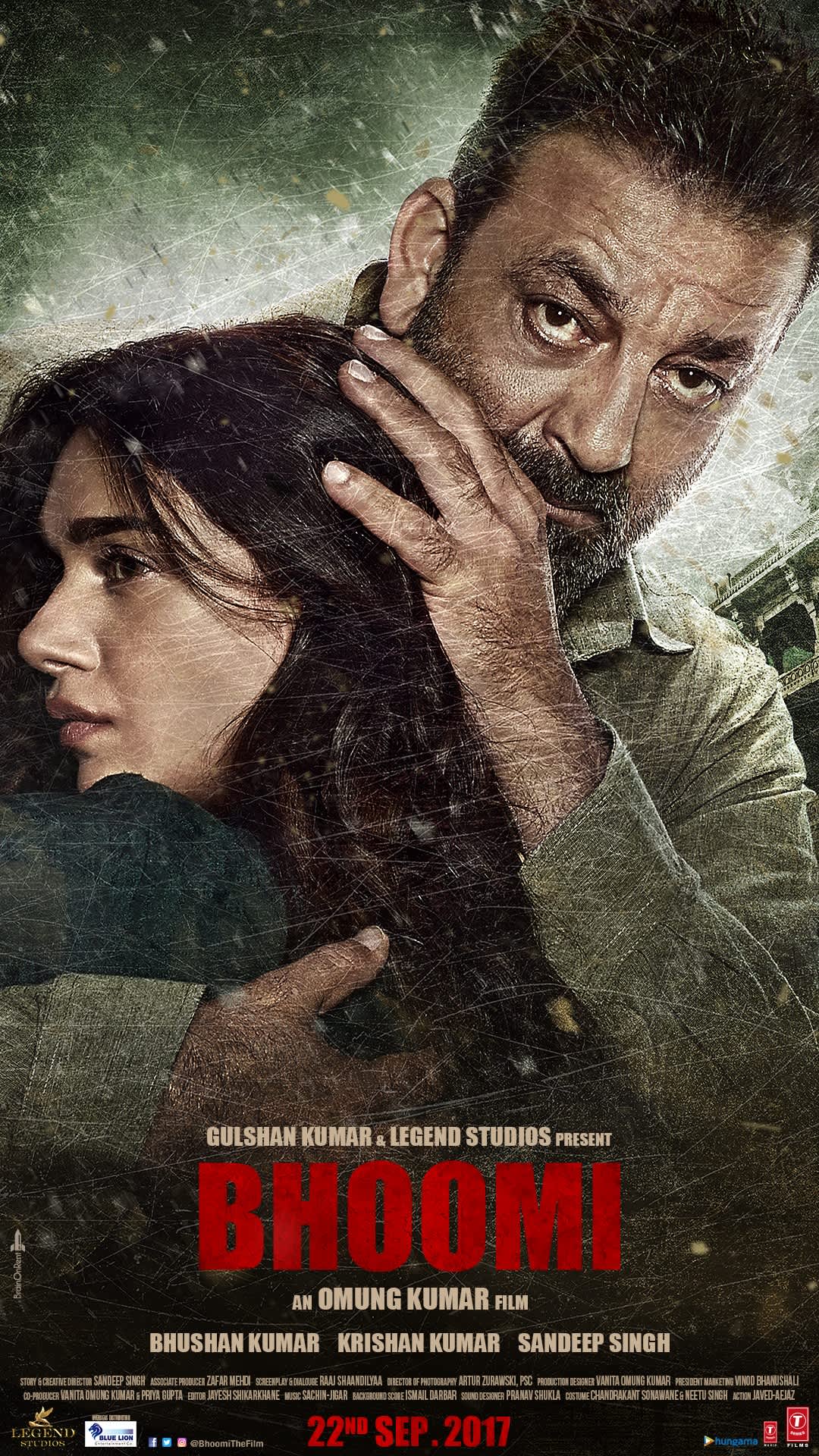 Bhoomi movie showtimes at an AMC Theatre near you.