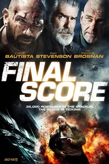 Final Score movie showtimes at an AMC Theatre near you.