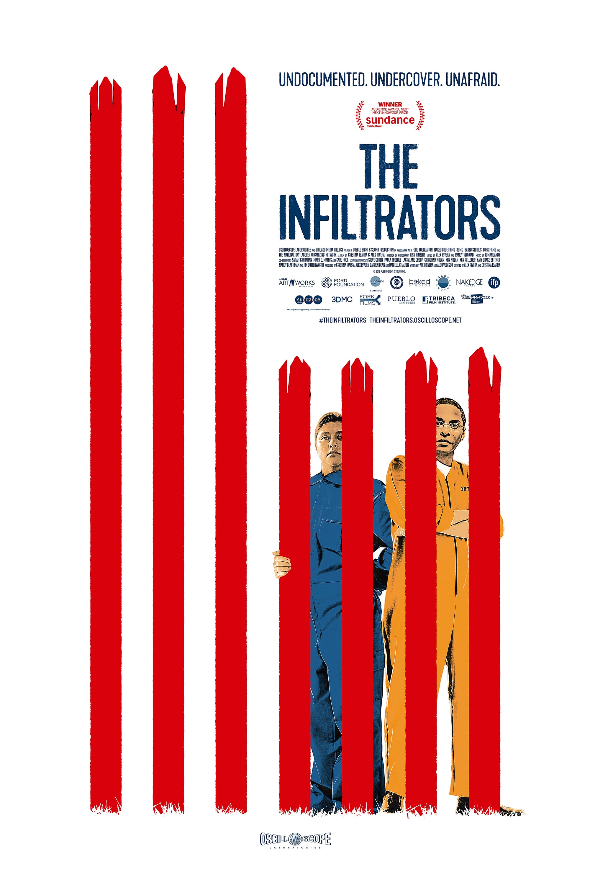 The Infiltrators movie showtimes at an AMC Theatre near you.
