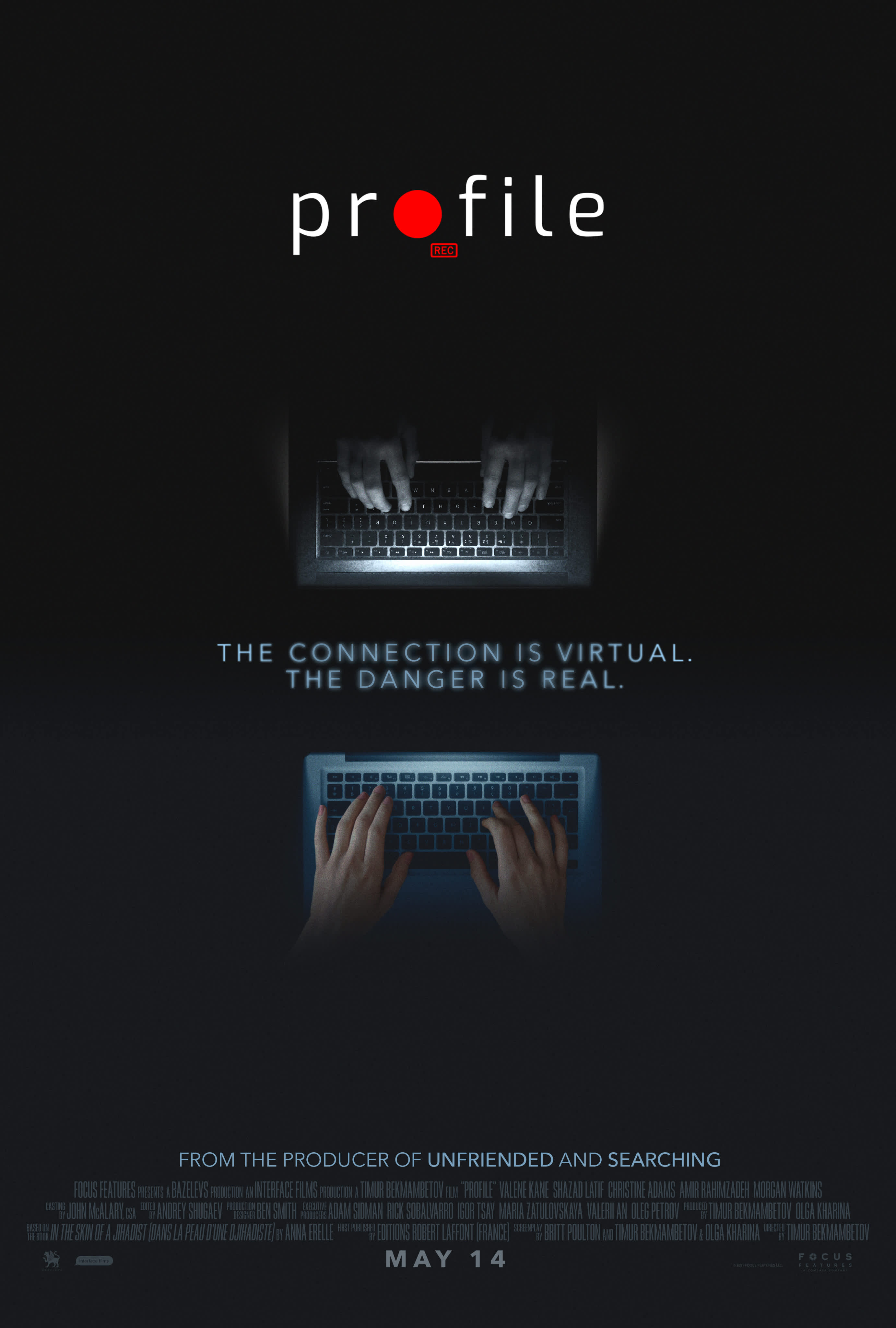 Profile movie showtimes at an AMC Theatre near you.