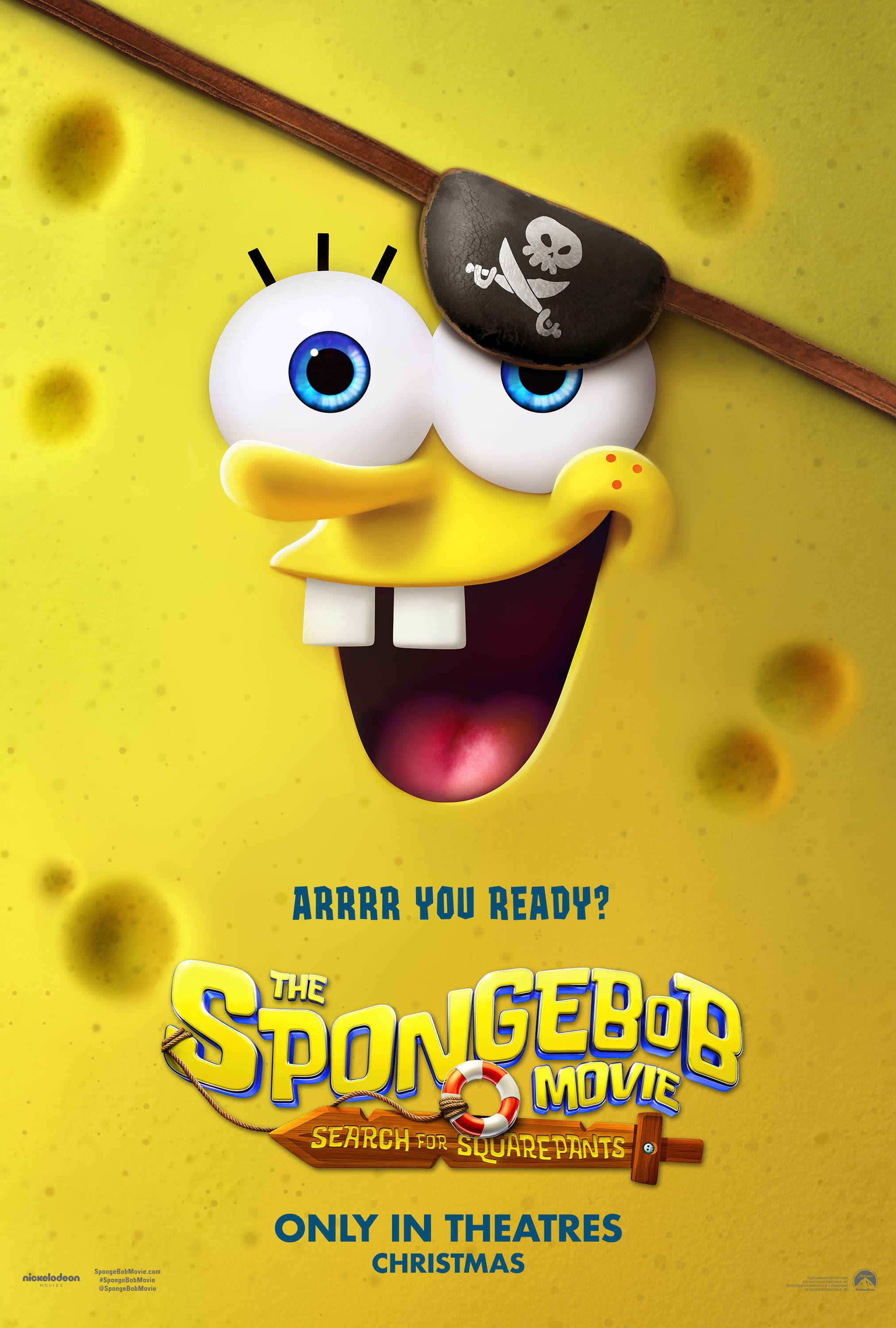 The Spongebob Movie: Search for Squarepants movie showtimes at an AMC ...