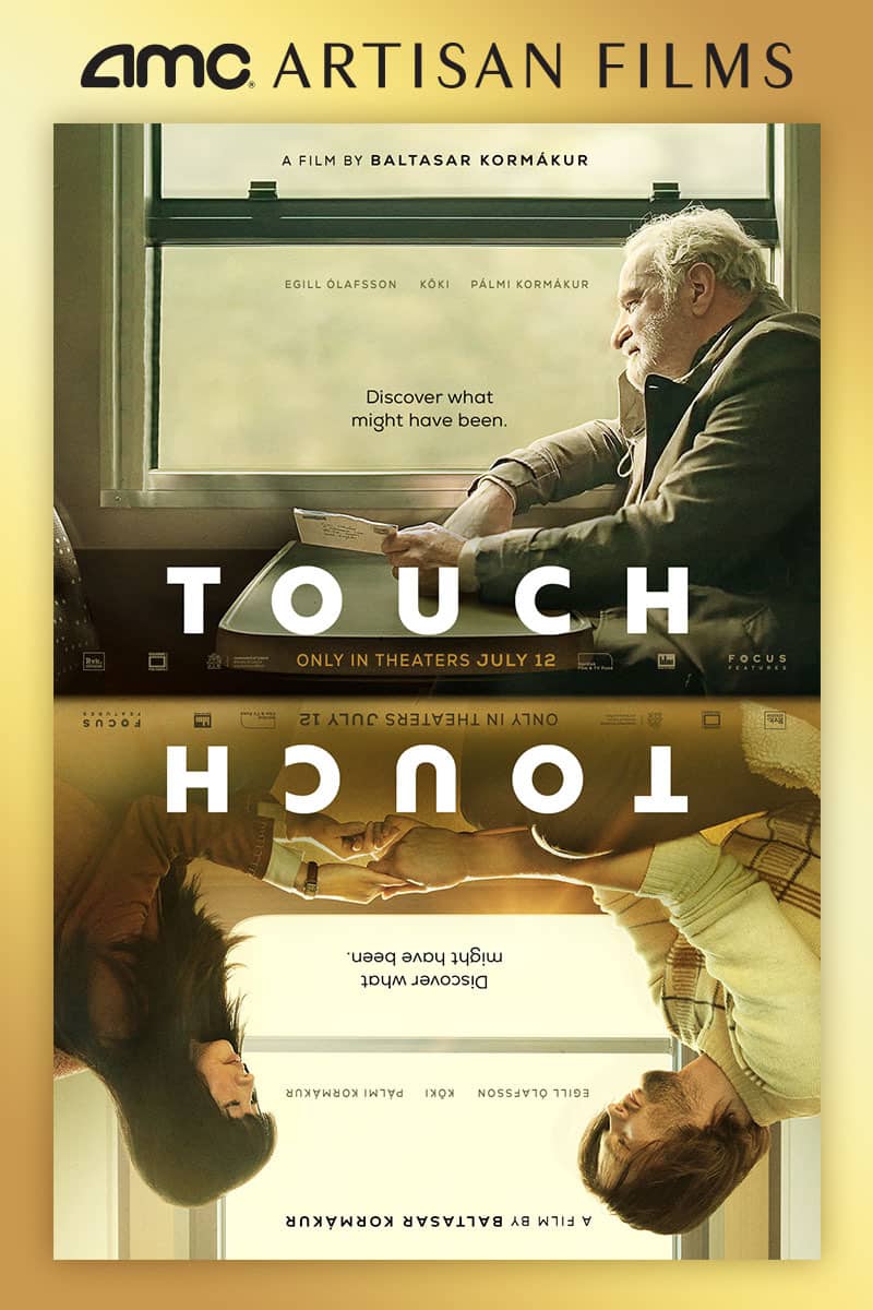 Touch movie showtimes at an AMC Theatre near you.