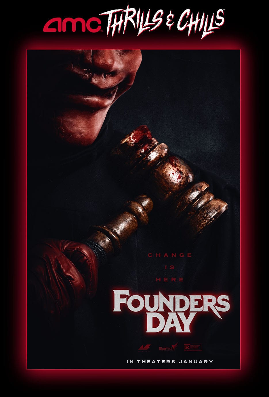 Early Access: Founders Day movie showtimes at an AMC Theatre near you.