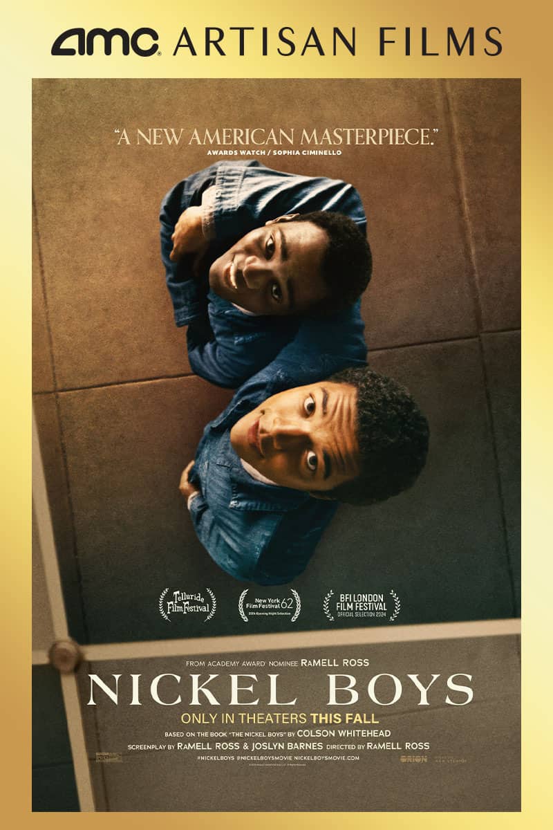 Nickel Boys Showtimes