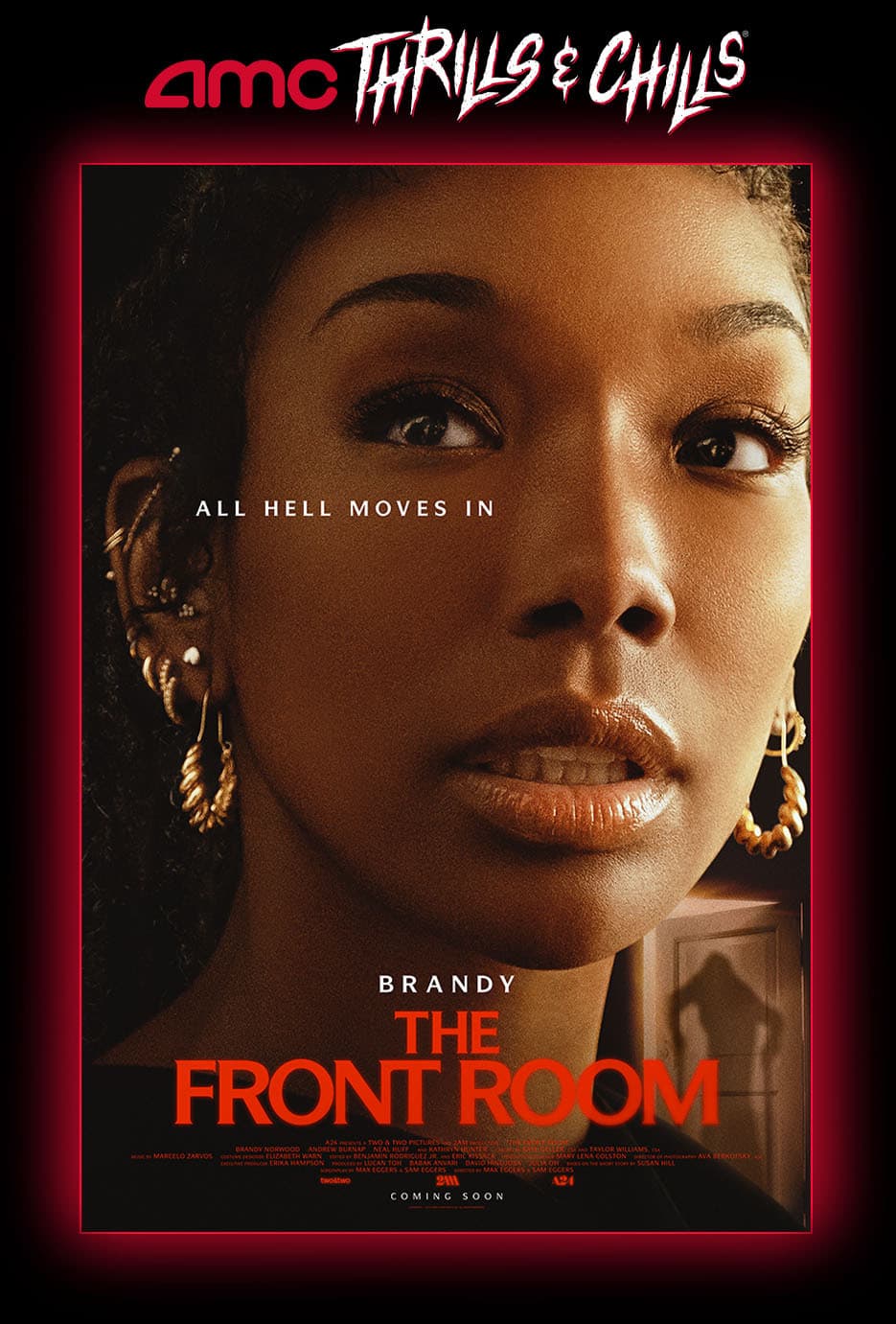 The Front Room movie showtimes at an AMC Theatre near you.