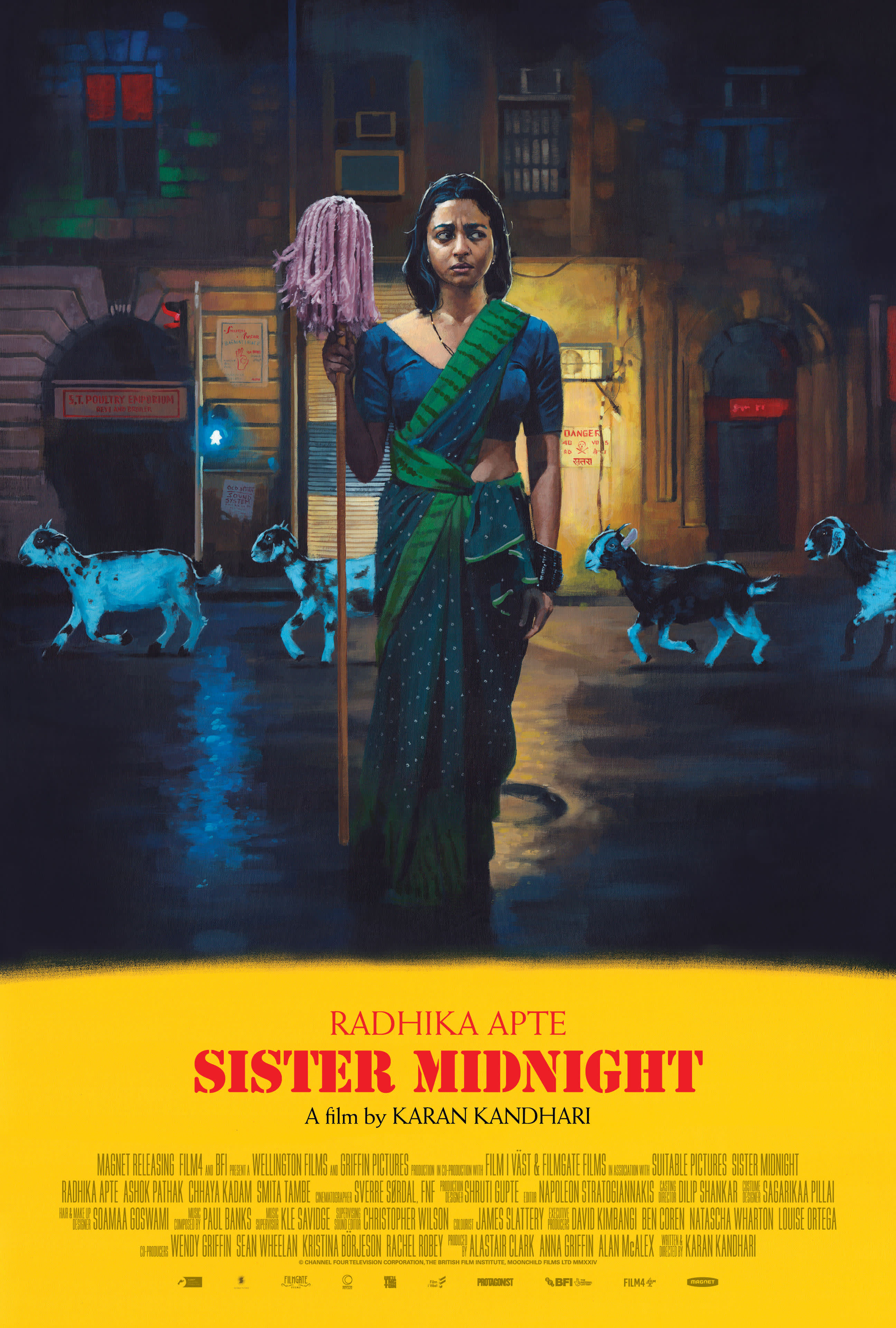 Sister Midnight movie showtimes at an AMC Theatre near you.